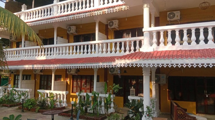 Mango Beach Resort Nagoan - Alibag