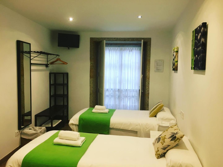 Pensión Residencia Fonseca - Ames