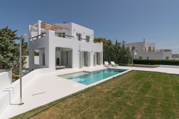 White Villa Milos - ミロス島