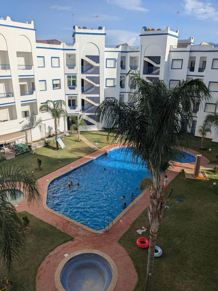Résidence Sofia Bay à Martil - Tétouan