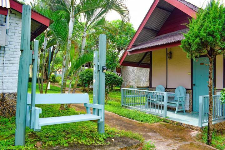 Pai Tewdoi ปาย ทิวดอย รีสอร์ท - Thailand