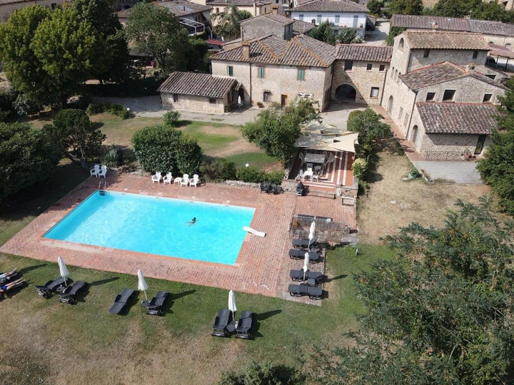 S.m. L'arco - Monteriggioni