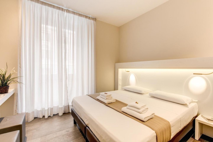 Manin Suites Lt - Rome