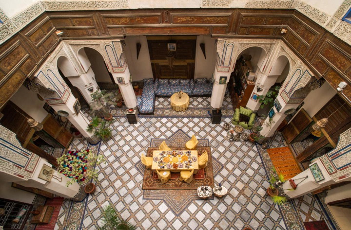 Riad Famille Drissi Kaitouni - Fès