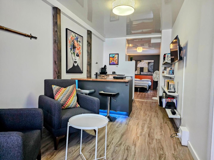 Loft De L'antiquaire By Hébergements Dcl - Quebec City