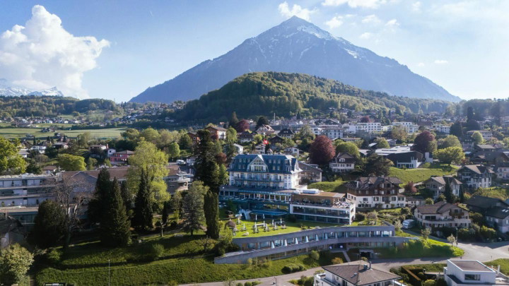 Belvédère Strandhotel - Spiez