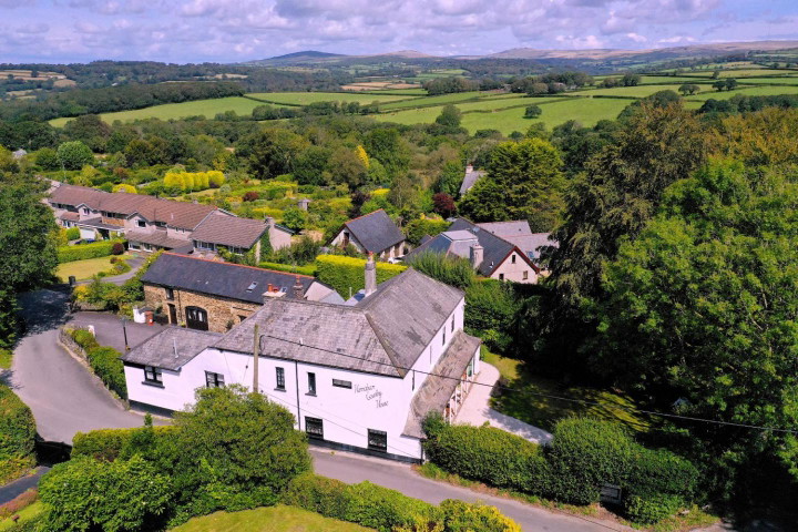 Harrabeer Country House - Tavistock