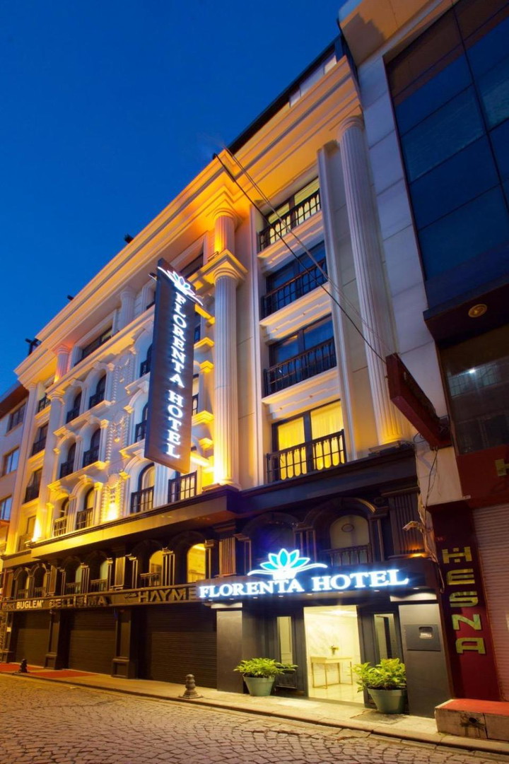 New Florenta Hotel - Beyazıt