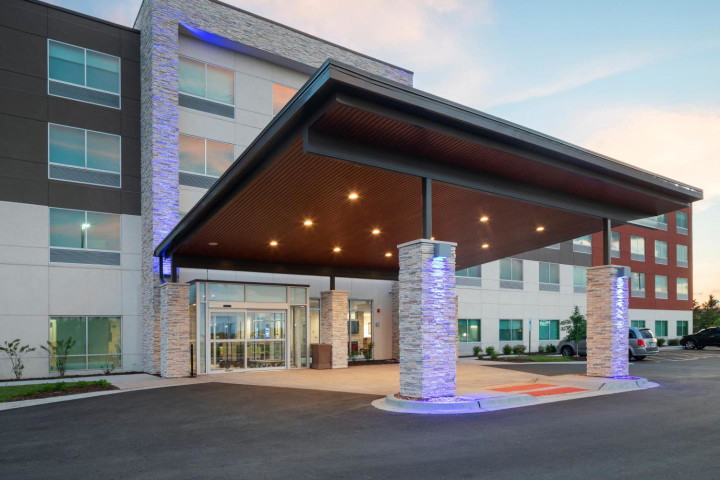 Holiday Inn Express & Suites - Bourbonnais East - Bradley By Ihg - Illinois
