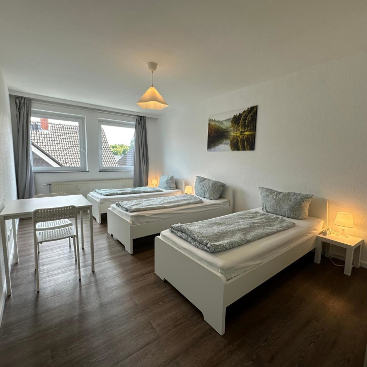 Wdi - Workers Apartments - Herne