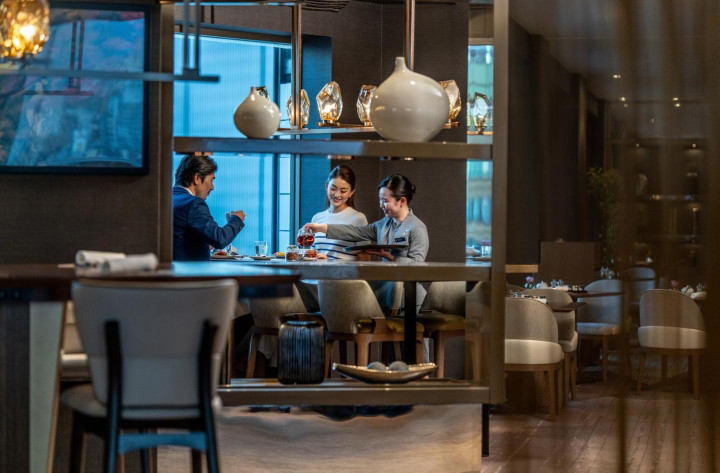 Ana Intercontinental Tokyo By Ihg - Harajuku