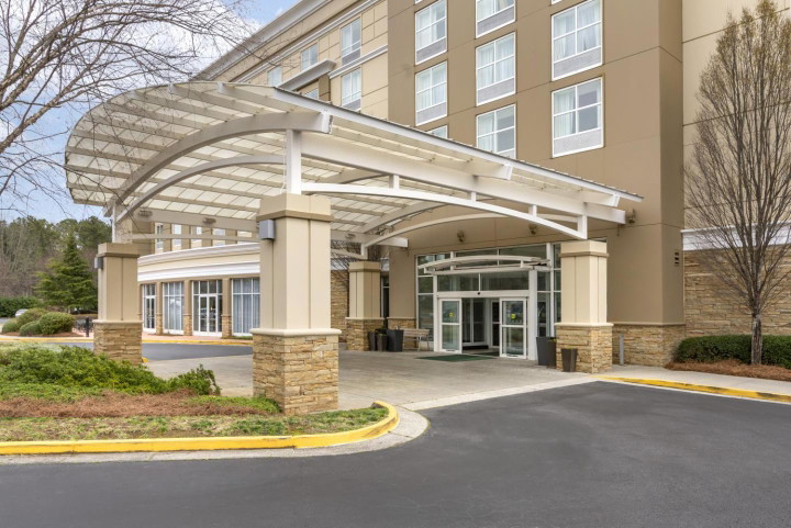 Holiday Inn Atlanta-gas South Arena Area By Ihg - Lawrenceville, GA