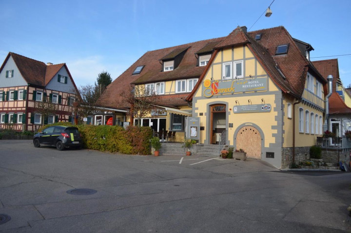 Hotel Sonneck - Schwäbisch Hall