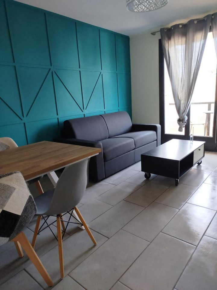 T2 Moderne Proche Centre Avec Balcon Et Wifi - Saint-Lô