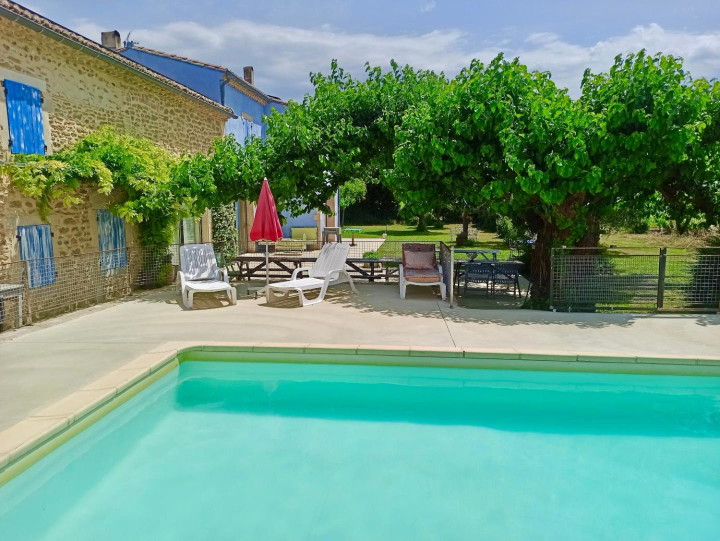 Villa Spacieuse à Richerenches - Valréas