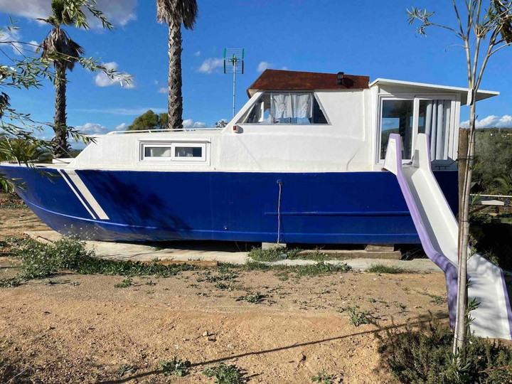 Original Friendly Boat - Sant Sadurní d'Anoia