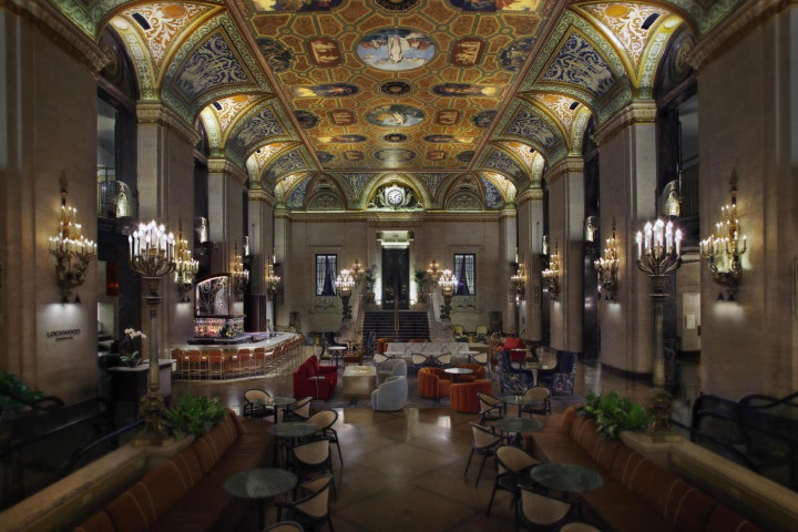 The Palmer House Hilton - Chicago, IL