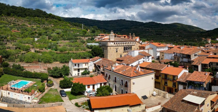 Hotel Rural La Casa De Pasarón - Valle del Jerte