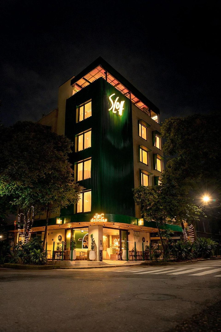 Sloh Hotel & Bar Manila Medellin - Sabaneta