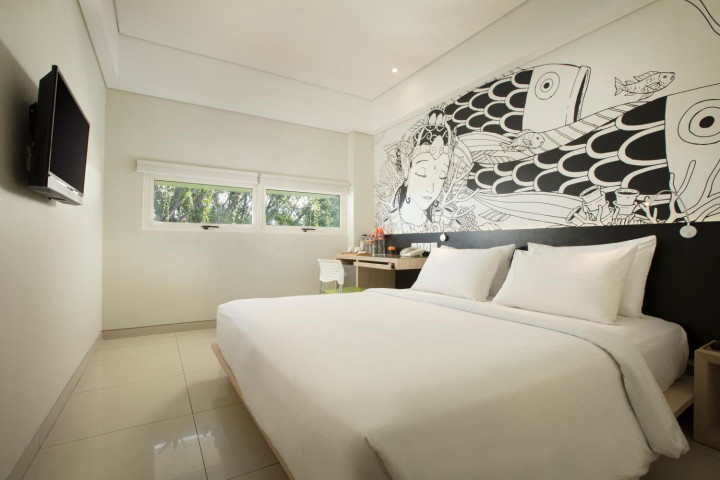 Grandmas Plus Hotel Airport - Sanur