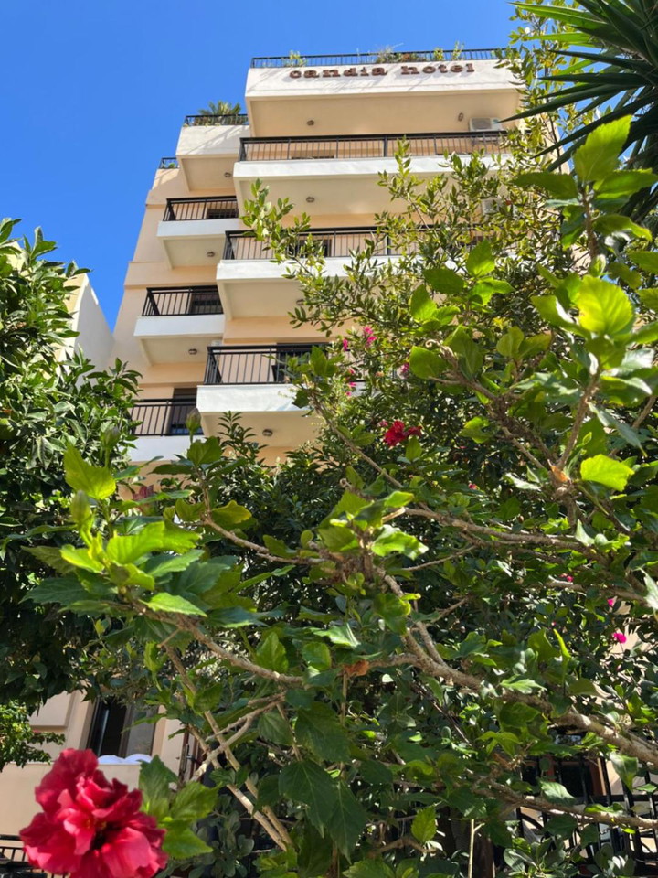 Candia Hotel - Crete