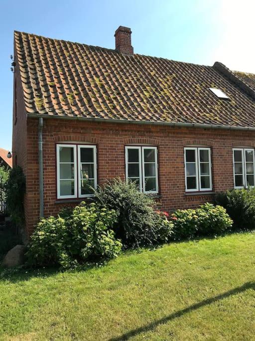 Vidunderligt Hus På Smukke Nyord - Denmark