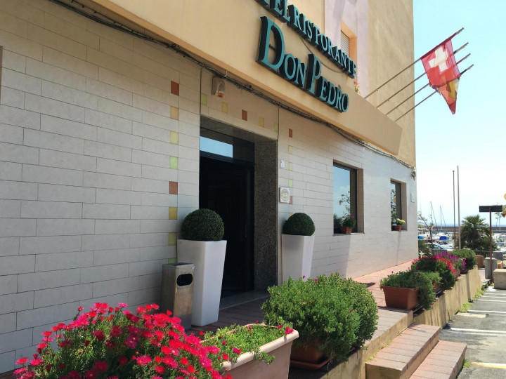 Hotel Don Pedro - Sant'Antioco