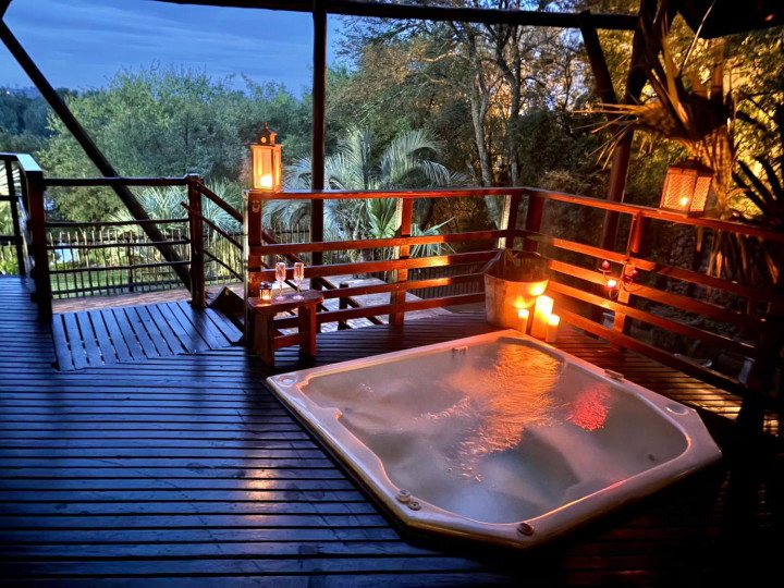 River Lodge 1 Parys - 