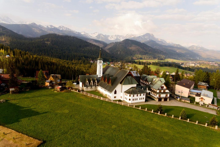 Gwiazda Tatr - Ośrodek Rekolekcyjno - Wypoczynkowy - Zakopane