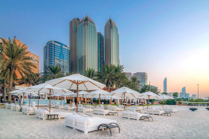 Sheraton Abu Dhabi Hotel & Resort - Abu Dhabi