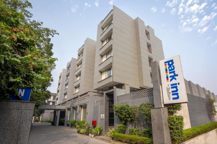 Park Inn By Radisson,south Delhi - New Delhi