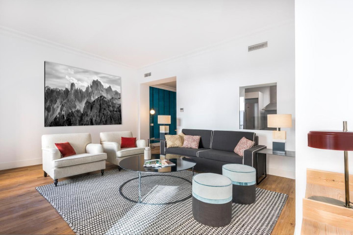 Slow Suites Bellas Artes - Madrid
