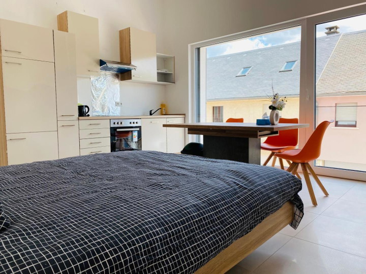 Nice Studio In Luxembourg City - Luxembourg City