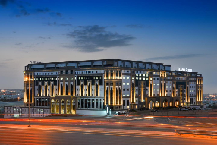 Fraser Suites Muscat - Maskat