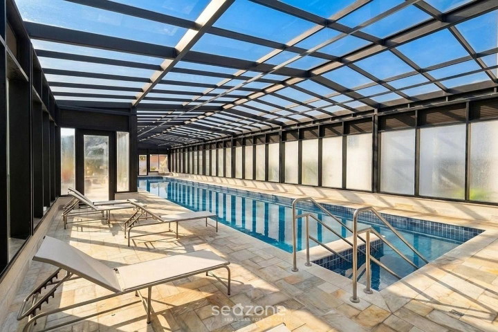 Depto. En Cond. C/ Piscina Y Vista Ciudad Sru2109 - Barão Geraldo