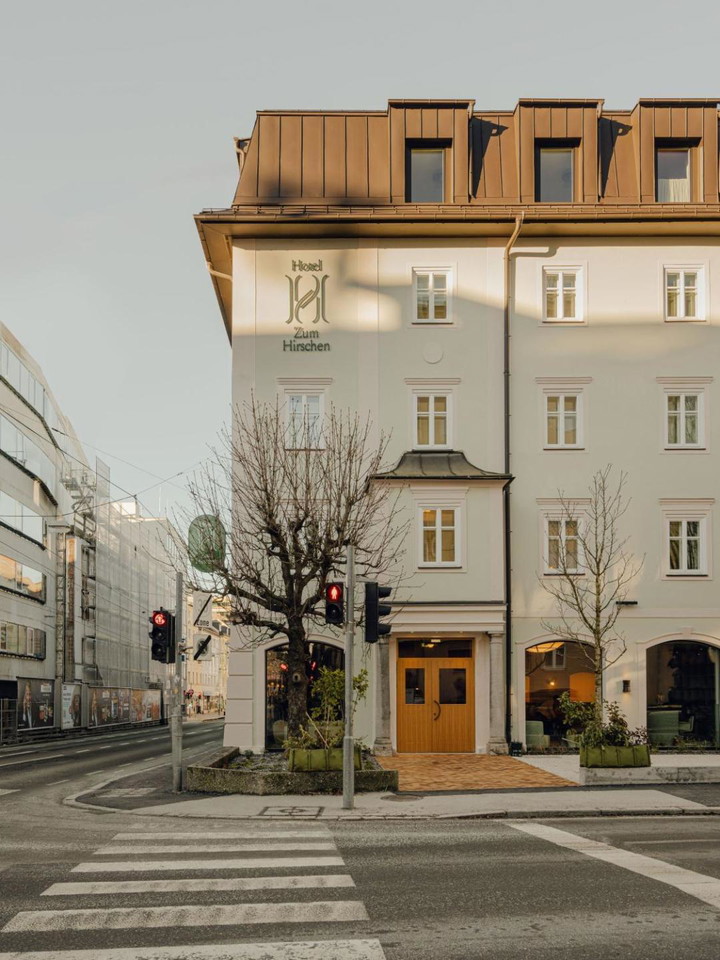 Design Apartments Zum Hirschen - Autriche