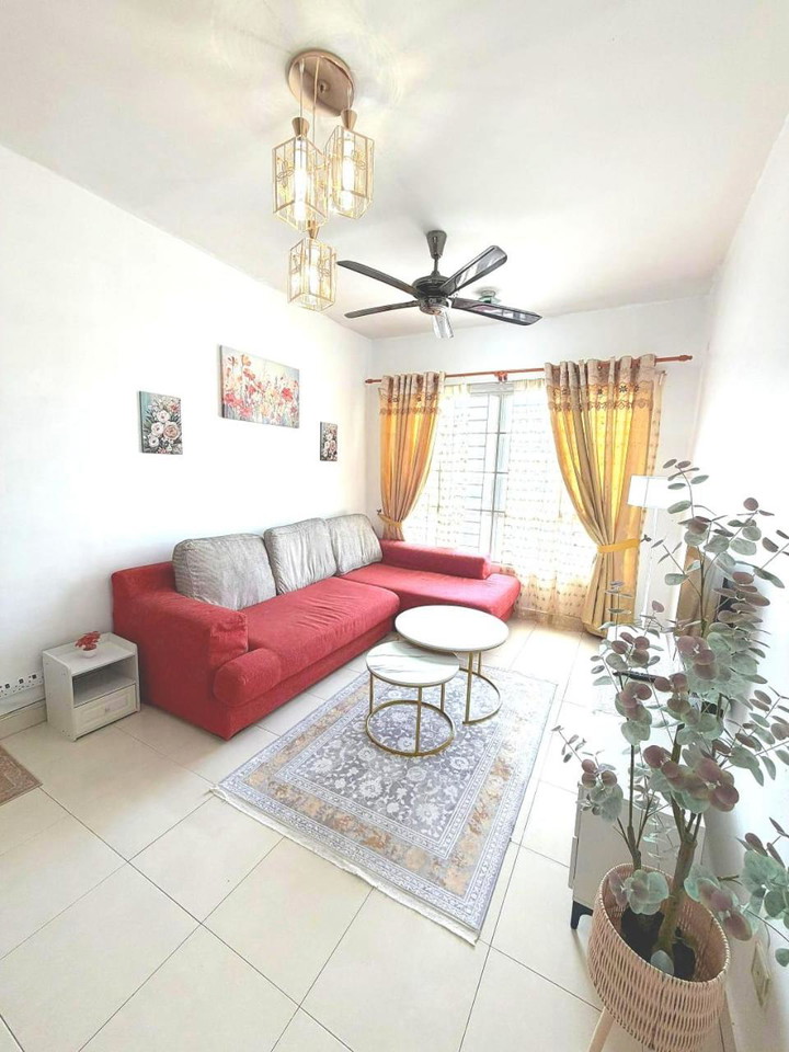 Humaira Homestay - Kepong