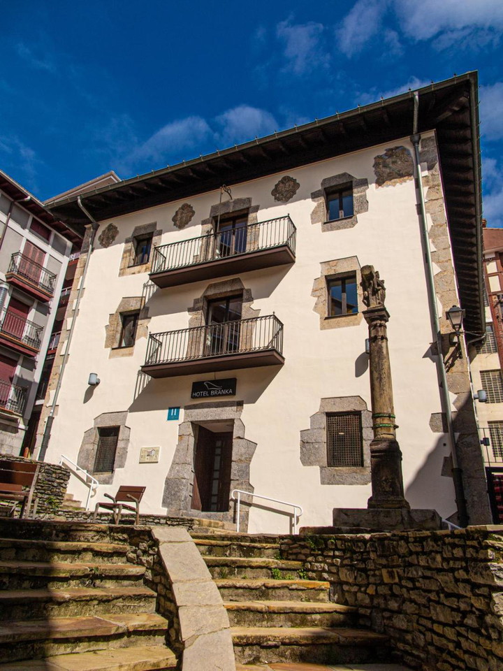 Hotel Branka - Bermeo