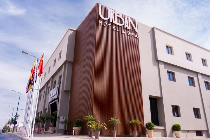 Urban Hotel & Spa - Kenitra