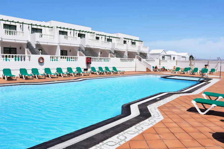 Apartamentos Tisalaya - Lanzarote