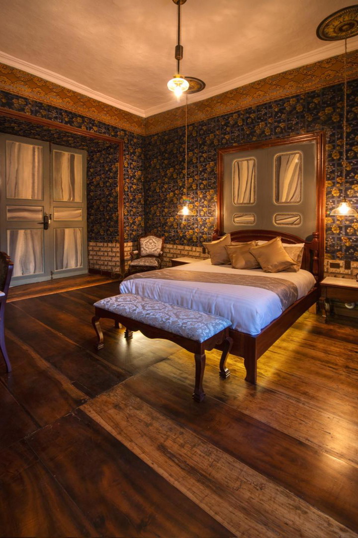 Casa Bolívar Hotel Museo - Loja