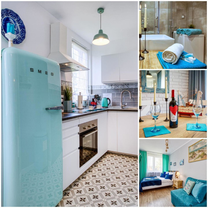 Apartament Sun Escobar Władysławowo - Władysławowo