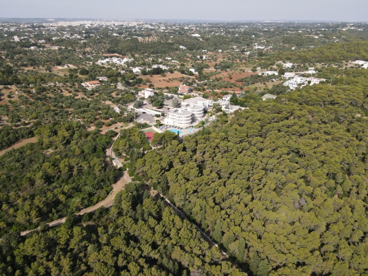 Hotel Lo Smeraldo - Cisternino