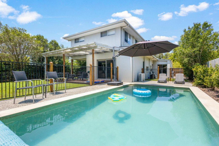 Mudjimba Retreat- Peaceful Luxury - Buderim