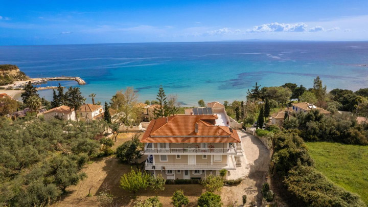 Swan Apartments - Zakynthos
