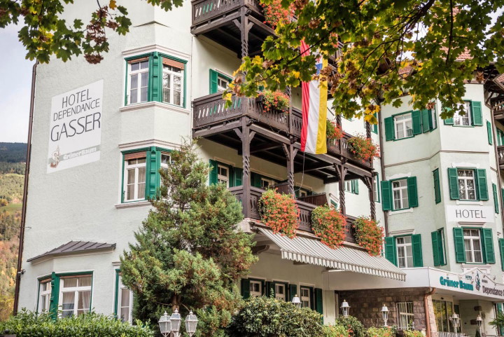 Hotel Grüner Baum - Villnöß