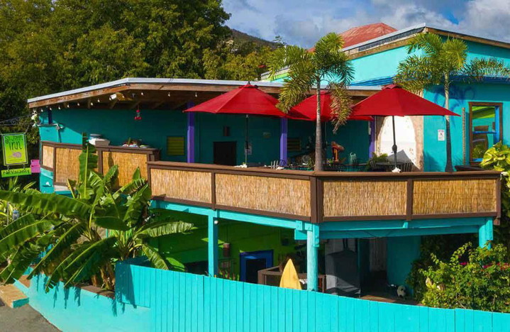 St John Inn - Saint Thomas