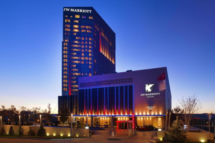 Jw Marriott Hotel Ankara - Ankara