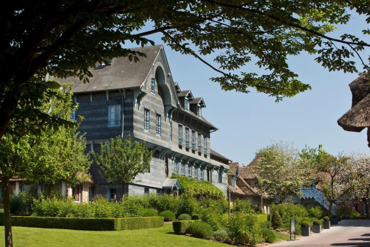 La Ferme Saint Simeon Hotel & Spa - Relais & Chateaux - Équemauville