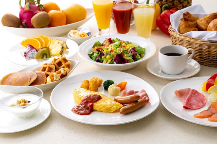 Hotel Nikko Osaka - Osaka
